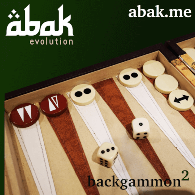 Abak Evolution Backgammon. Una Variante.